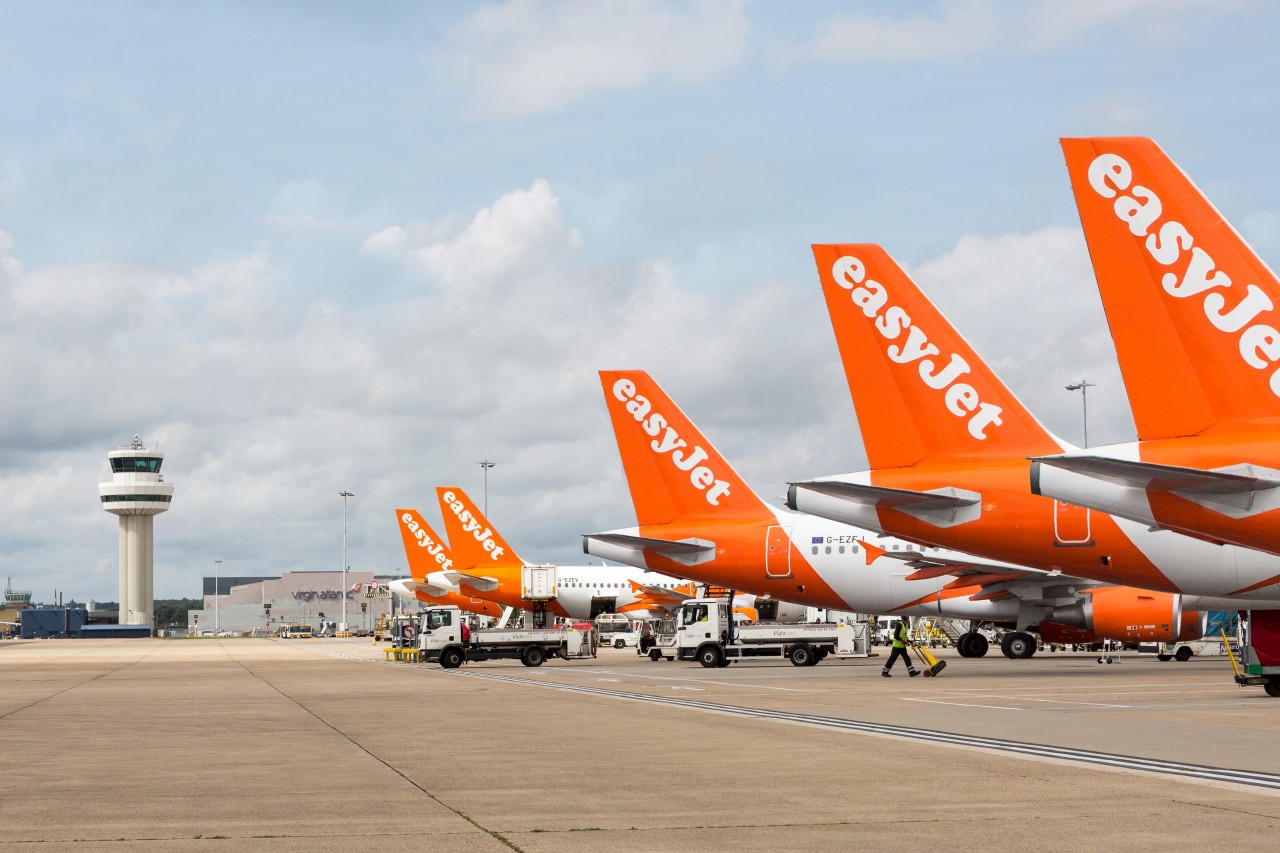 Optym helps easyJet optimize flight scheduling