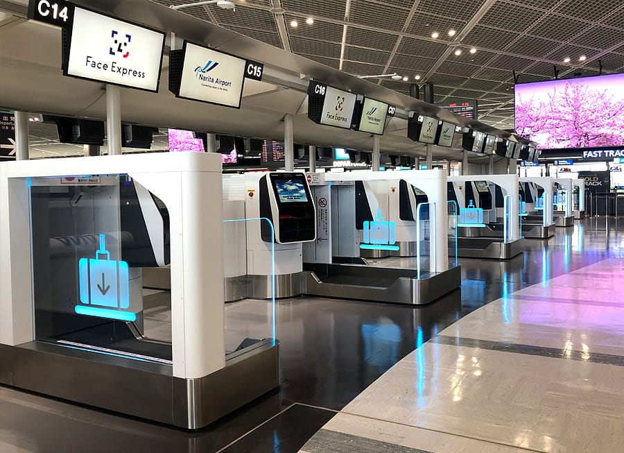 Contactless Airport Technology | Amadeus for Airports