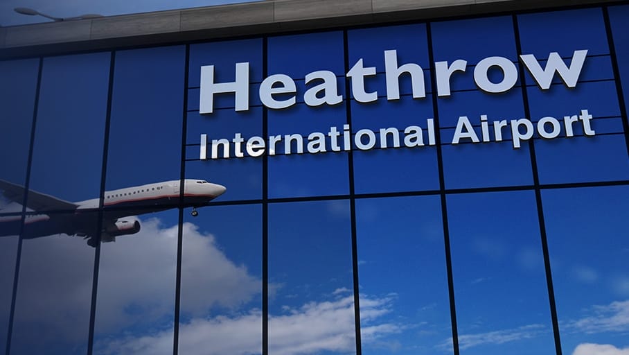 A decade of innovation at London Heathrow
