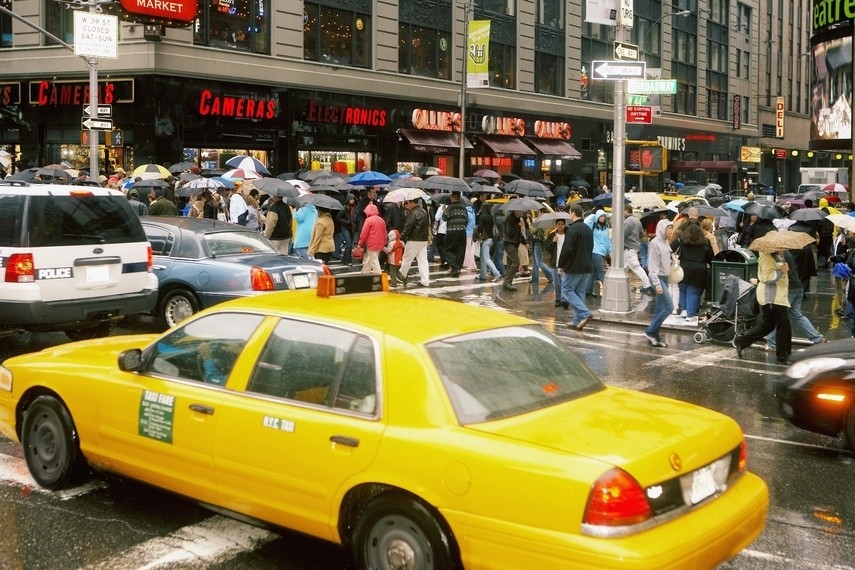 Complete door-to-door travel experience just around the corner as we ...