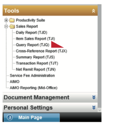Amadeus Tip – How to display a sales report in graphic mode
