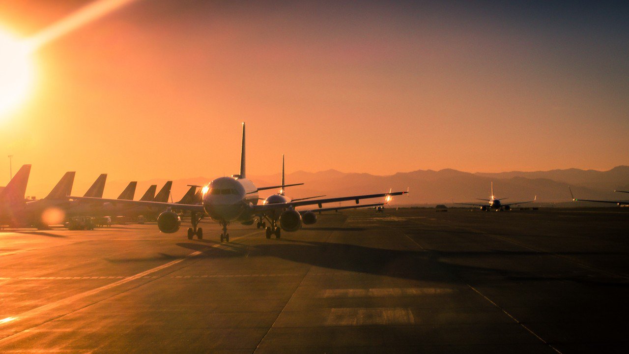 The new airline platform for a new way of working