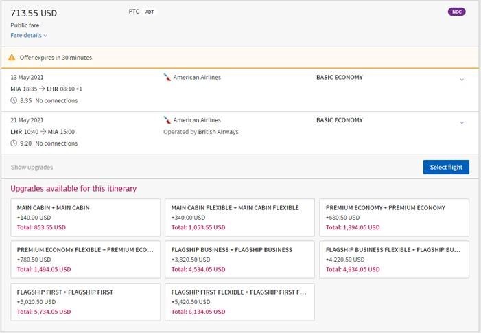 Adopting NDC today means you become the travel agency of tomorrow