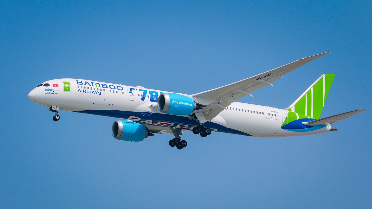 Bamboo Airways gears up for global expansion with selection of Amadeus ...