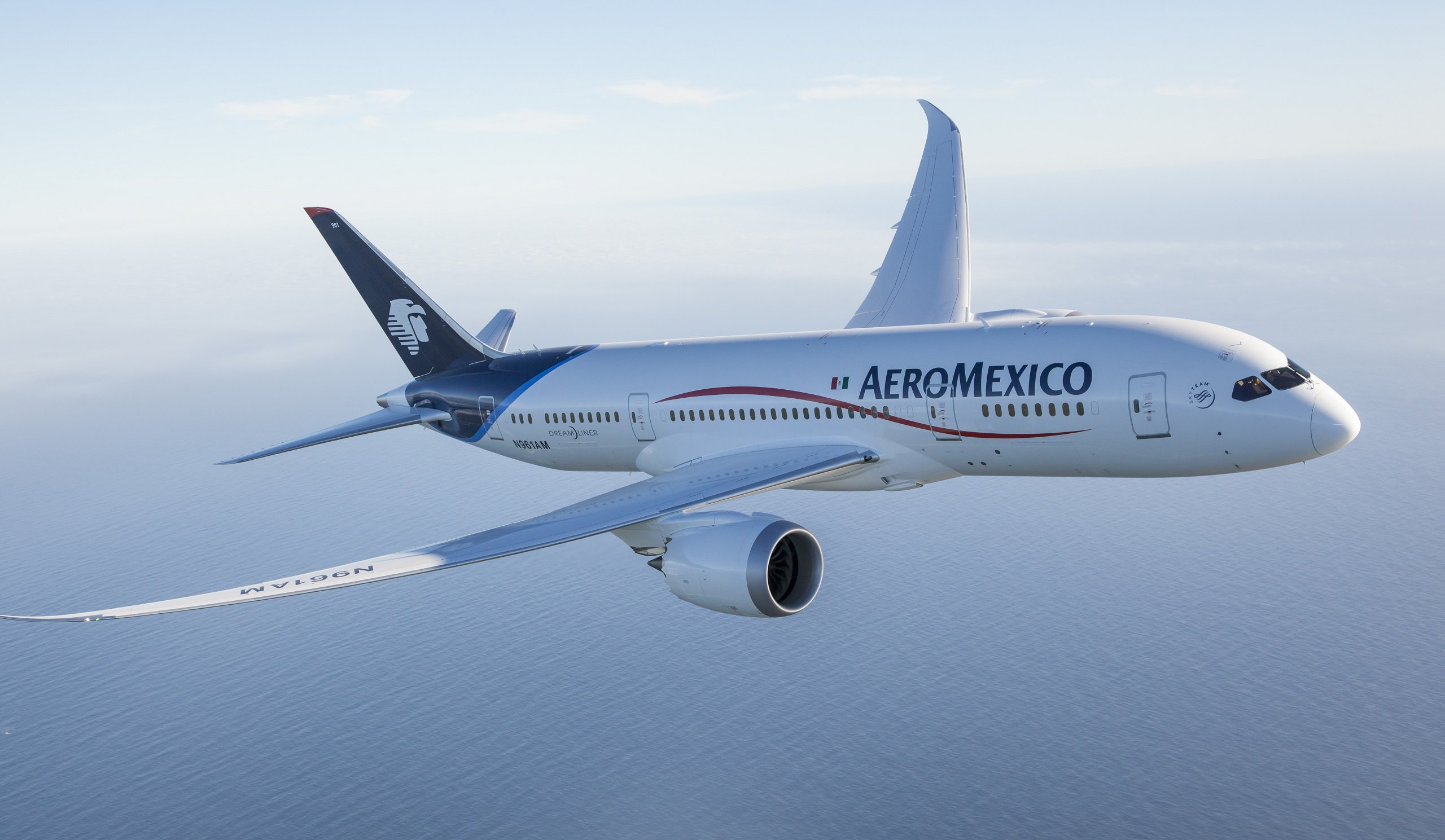 Aeromexico and Amadeus sign new distribution agreement