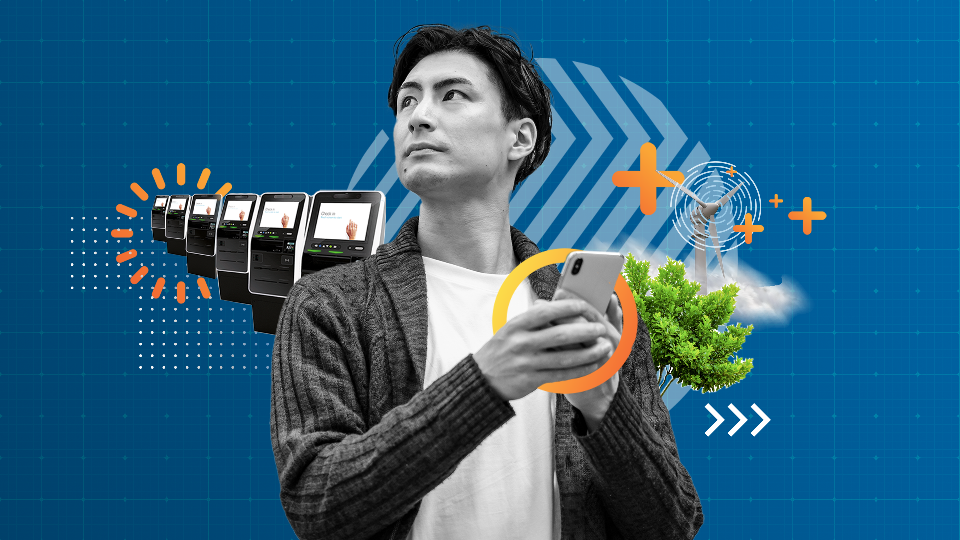 Preparing for the future: Traveling in the world of tomorrow