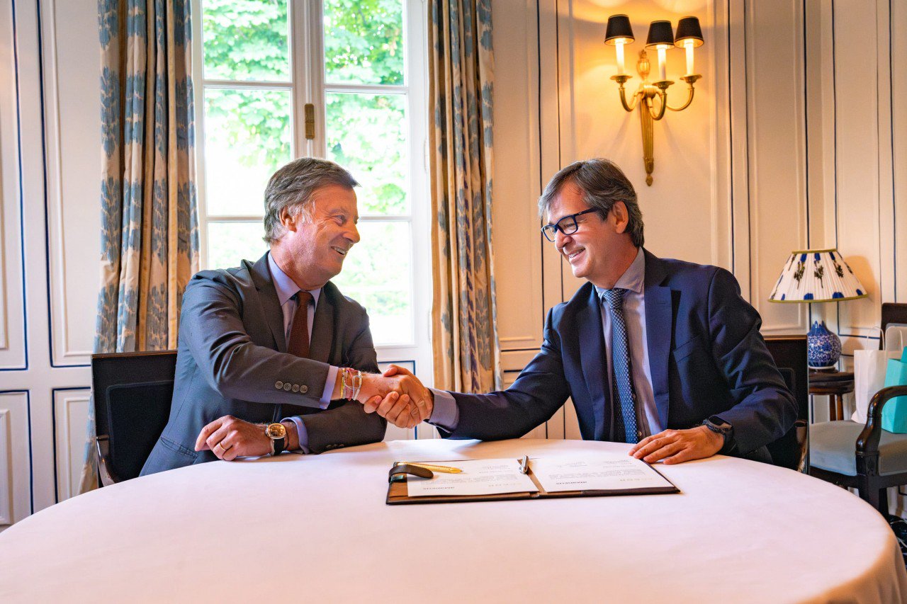 Accor & Amadeus announce a new collaboration