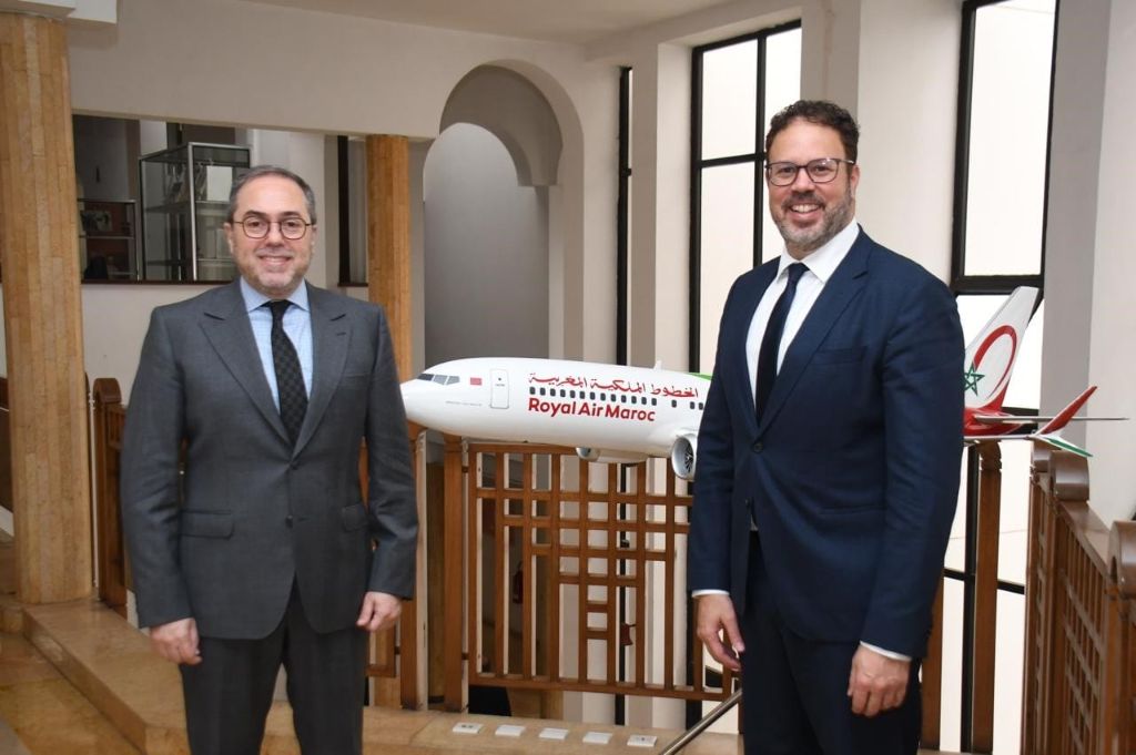 Royal Air Maroc to partner with Amadeus to accelerate its strategic ...