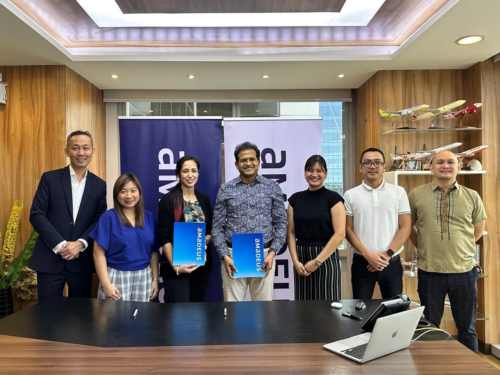 Via Philippines to accelerate growth with Amadeus technology