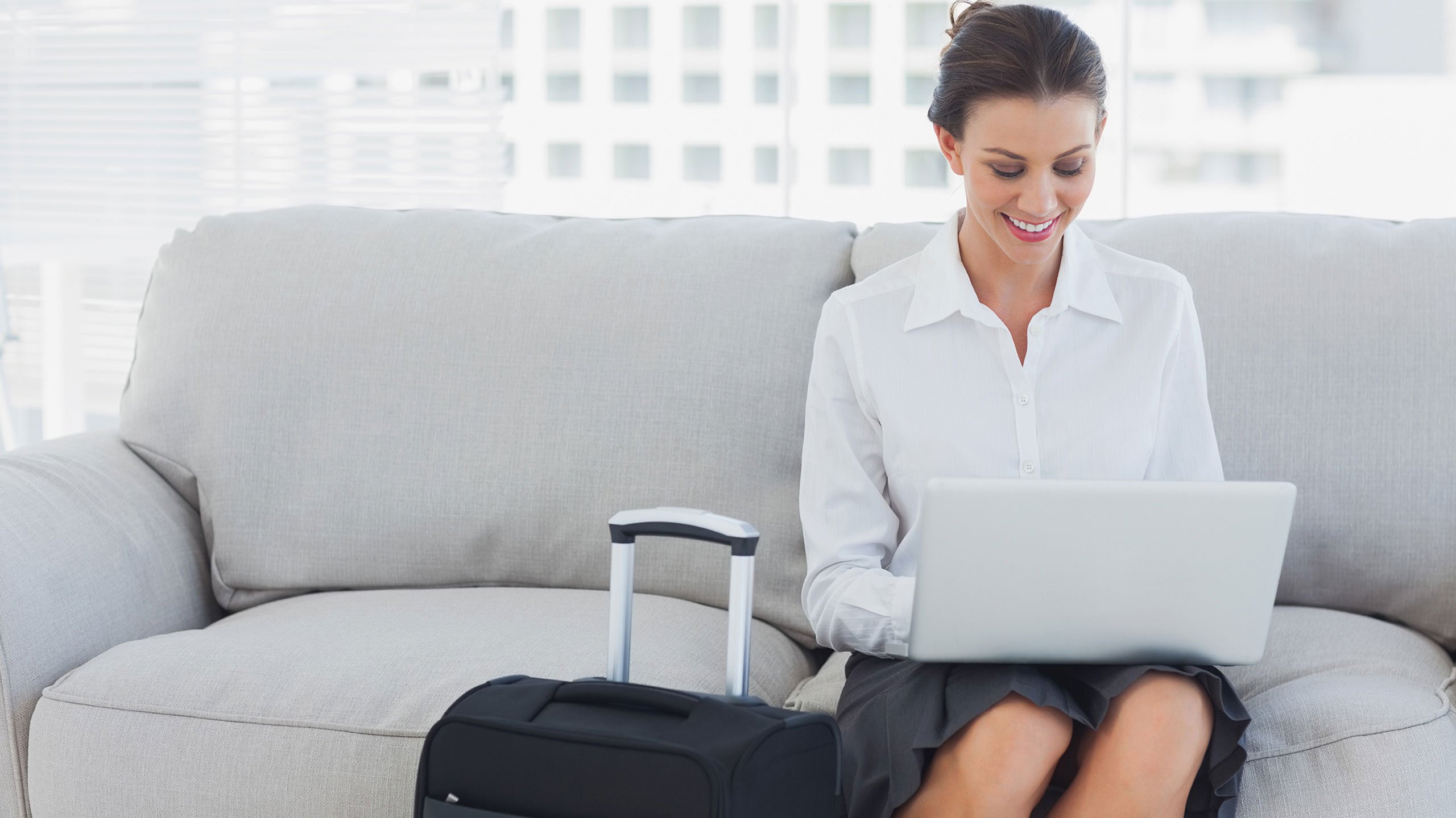 Travel expense reporting has never been so easy to manage with the new ...