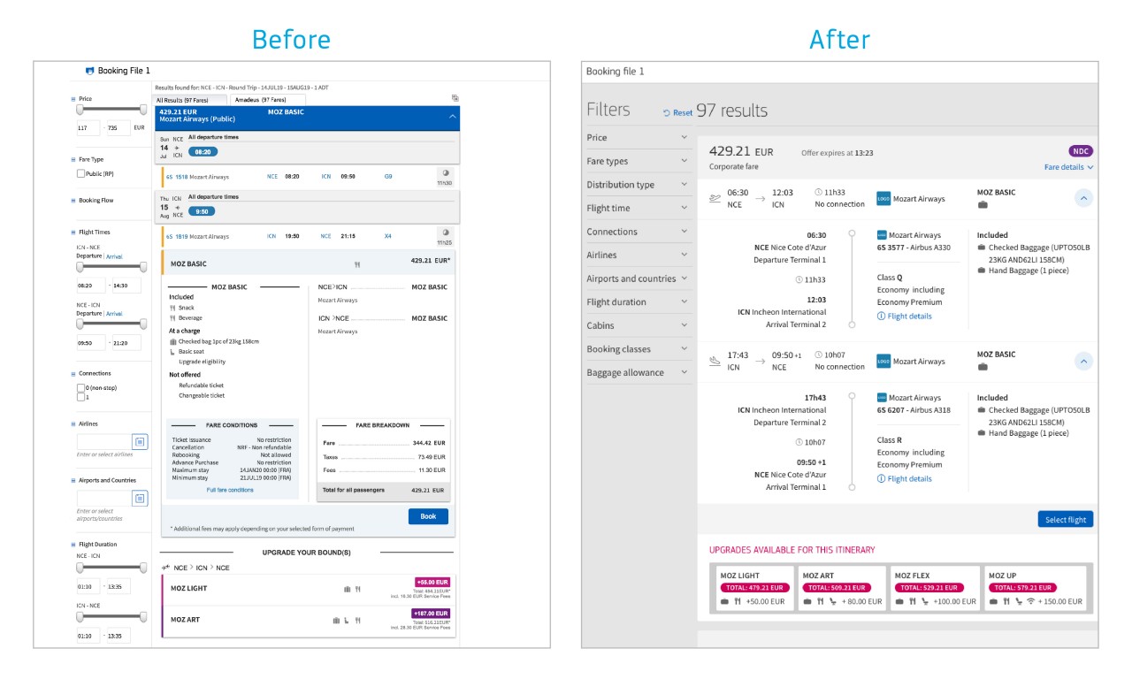 Flight Centre to test Amadeus’ new NDC-enabled user interface and help ...