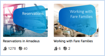 Amadeus Learning Universe: study at your own pace