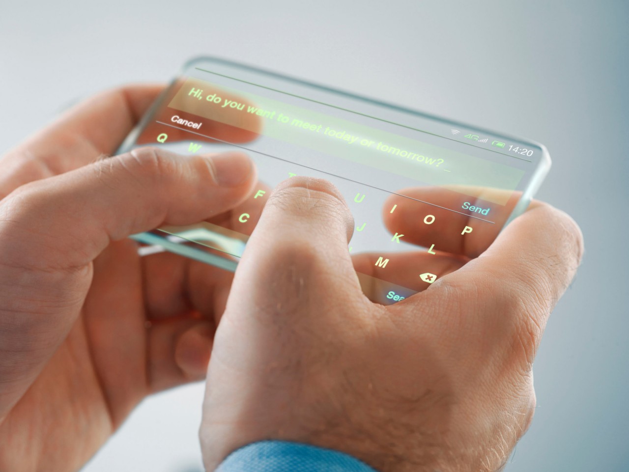 Complete door-to-door travel experience just around the corner as we ...