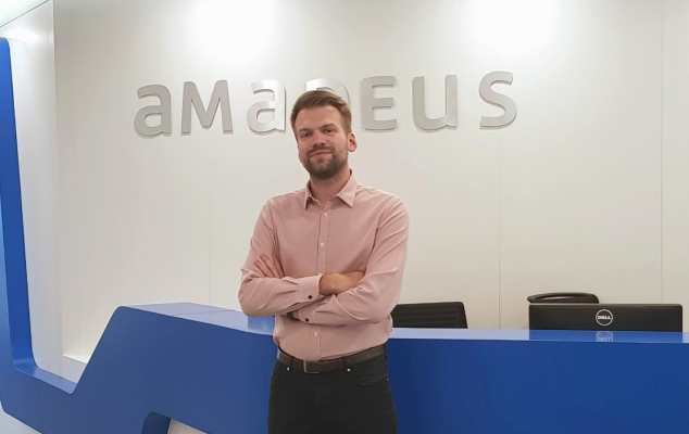 Amadeus Jobs in Madrid, Spain | Amadeus Careers