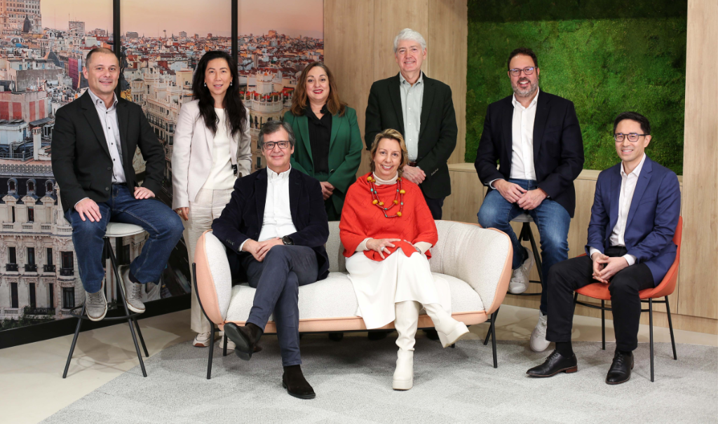 Amadeus Leadership Team | Amadeus