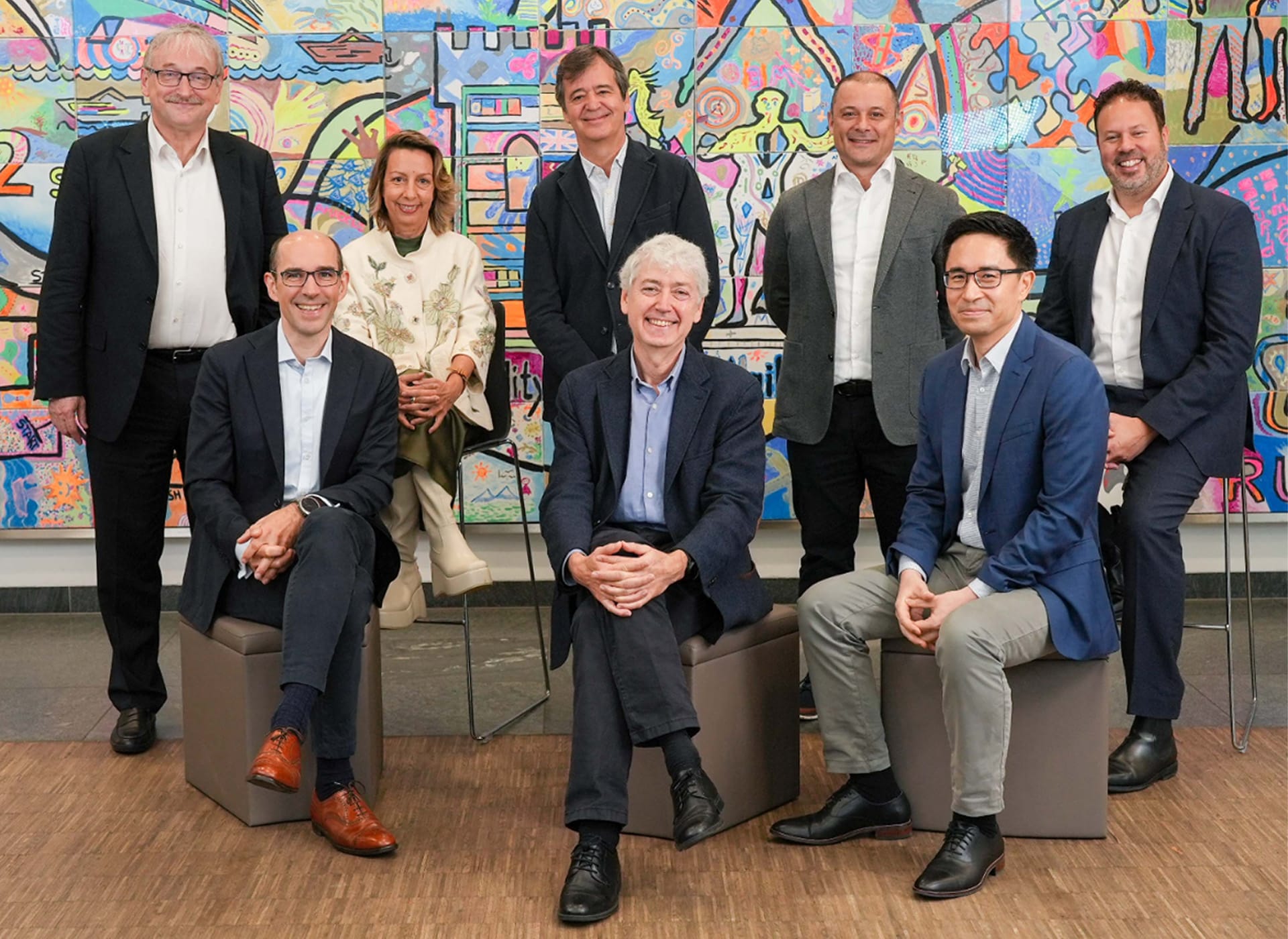 Amadeus Leadership Team | Amadeus