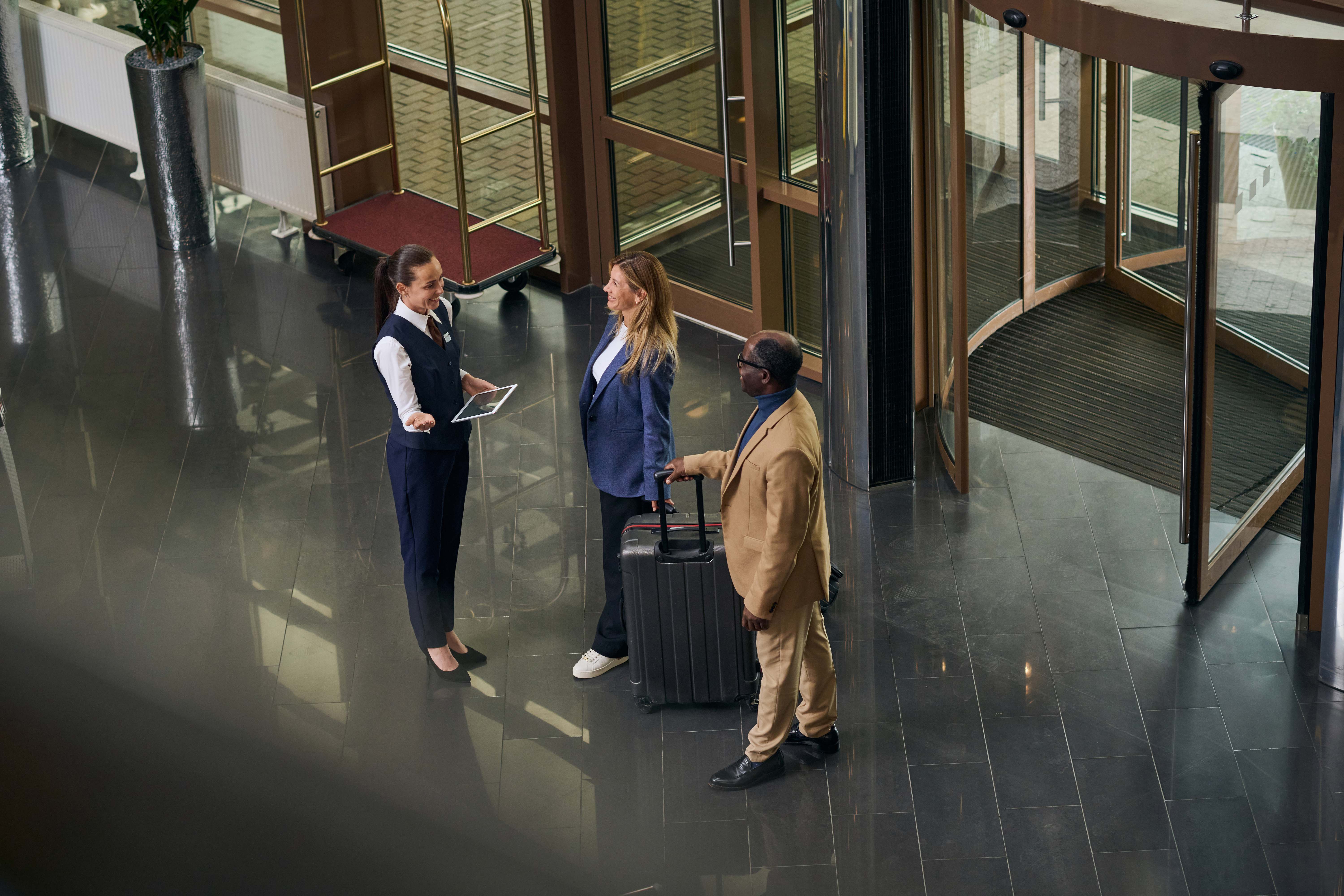 AI in Hospitality: Powering Demand360® and MeetingBroker® | Amadeus