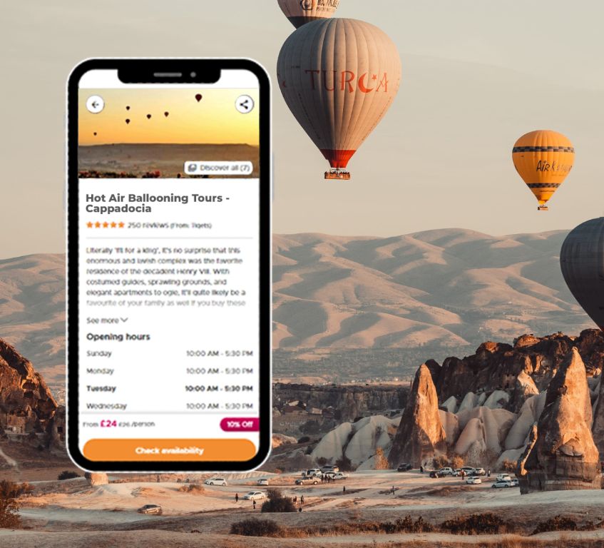 Amadeus Discover | Amadeus