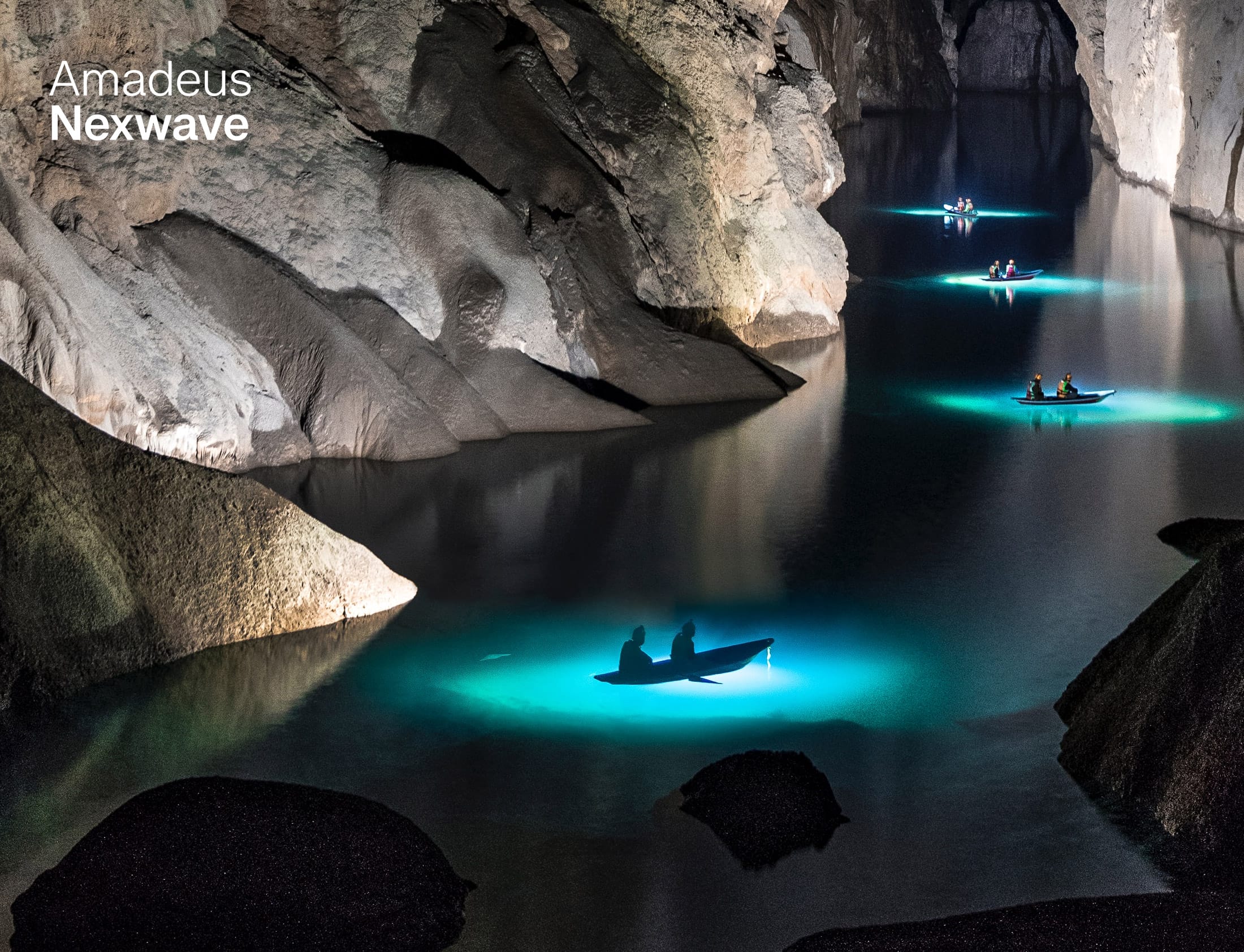 Nexwave: Incubadora de Negocios | Amadeus