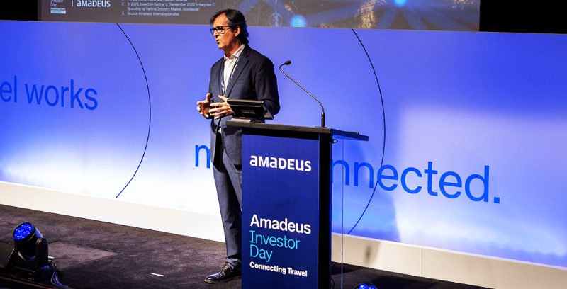 Timatic | Amadeus pour les compagnies aériennes