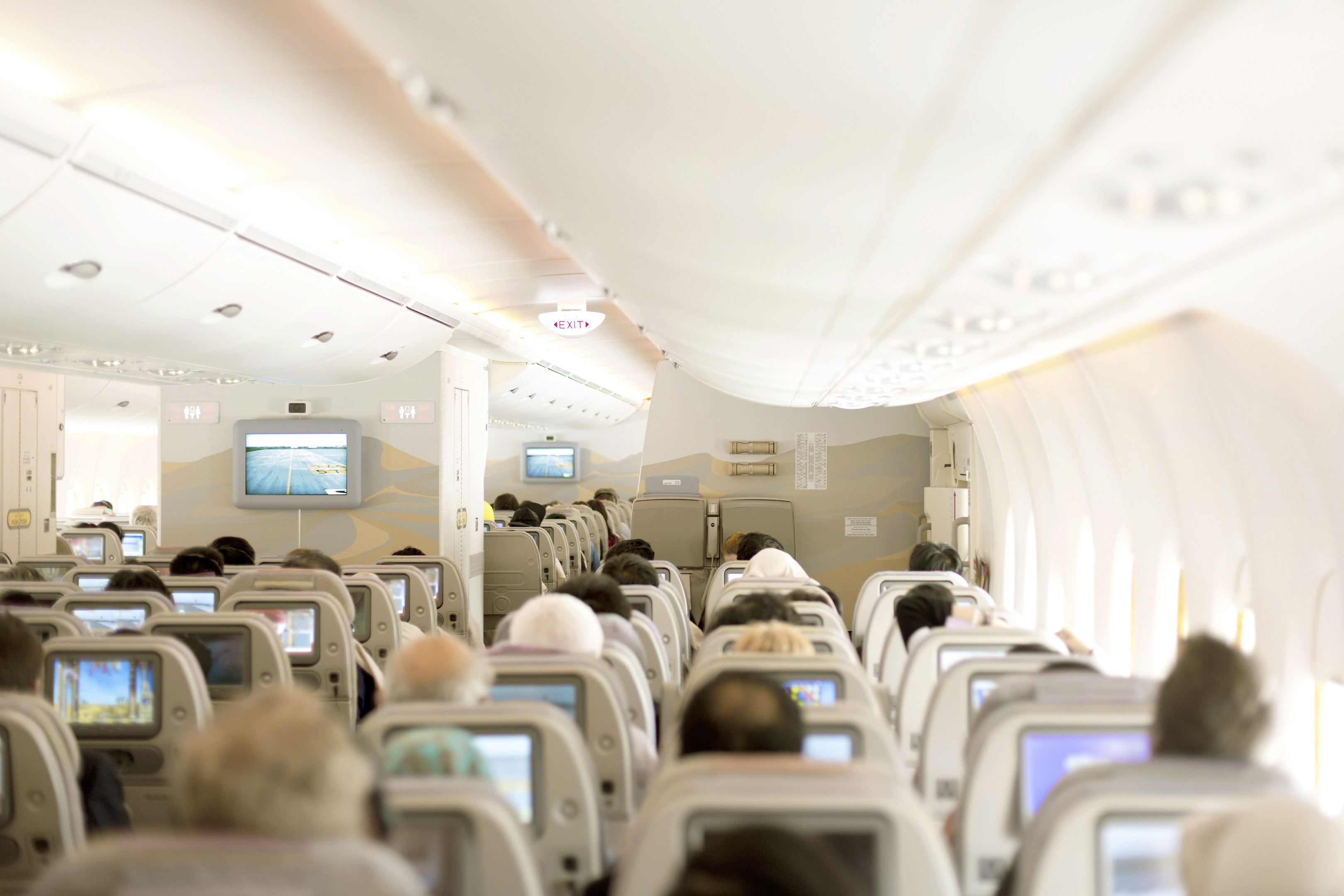 Airline Seat Map | Amadeus for Airlines