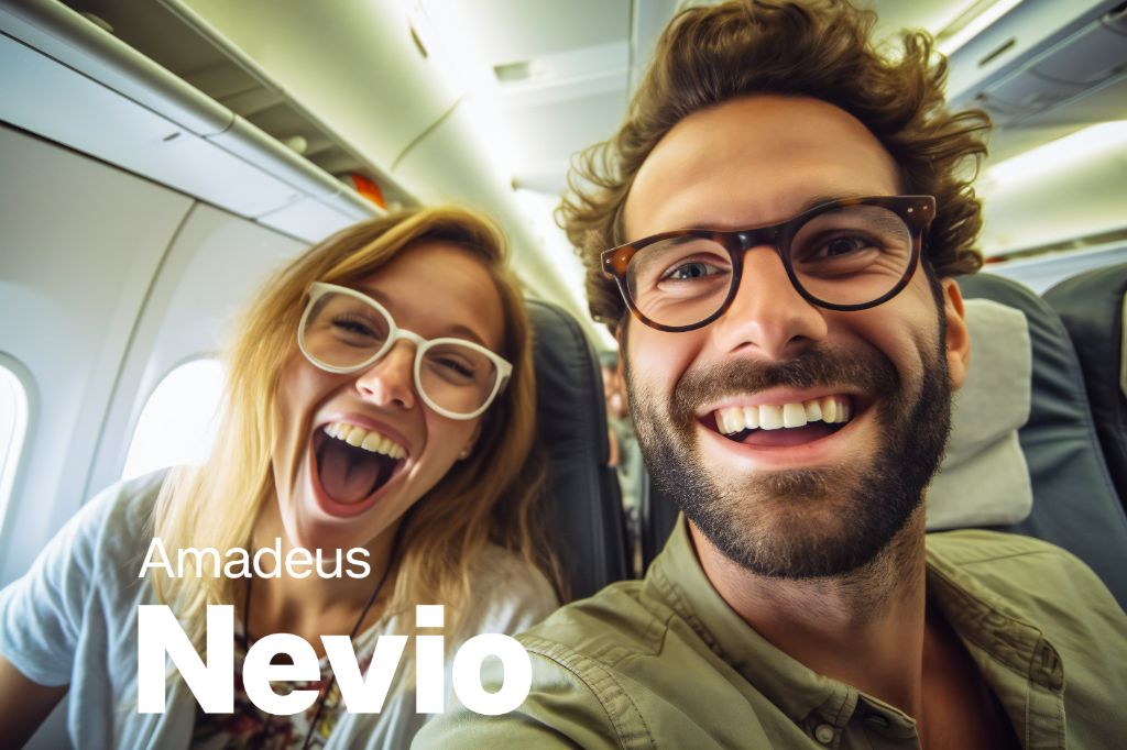 Nevio: Modern Airline Retailing | Amadeus for Airlines