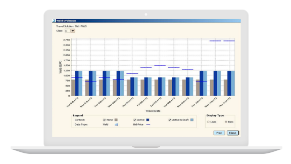 Revenue Availability | Amadeus for Airlines