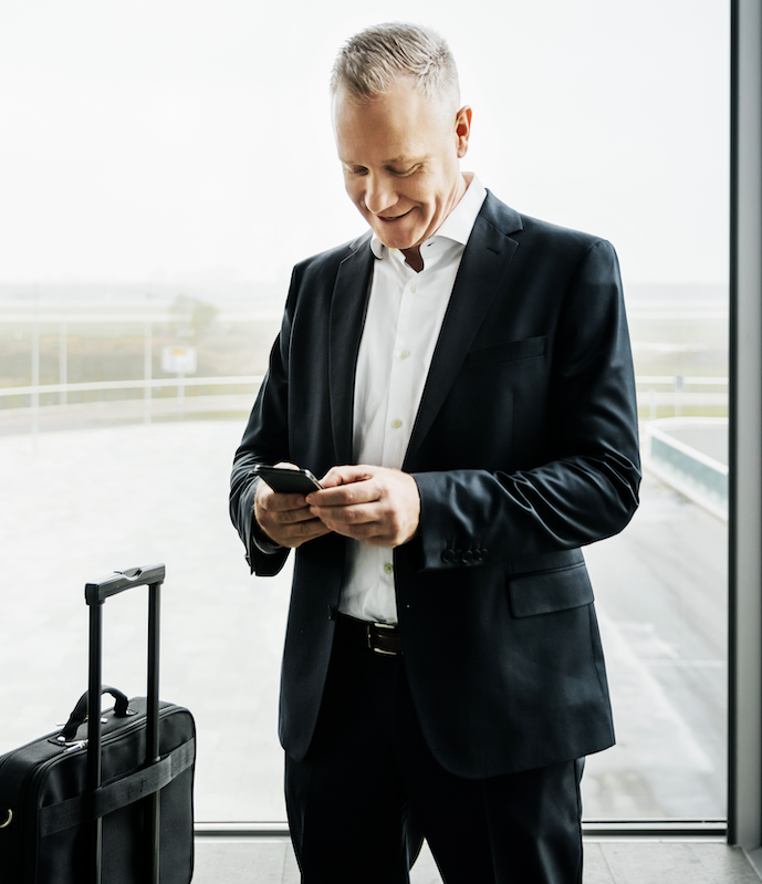 Agent Portal | Amadeus for Airports