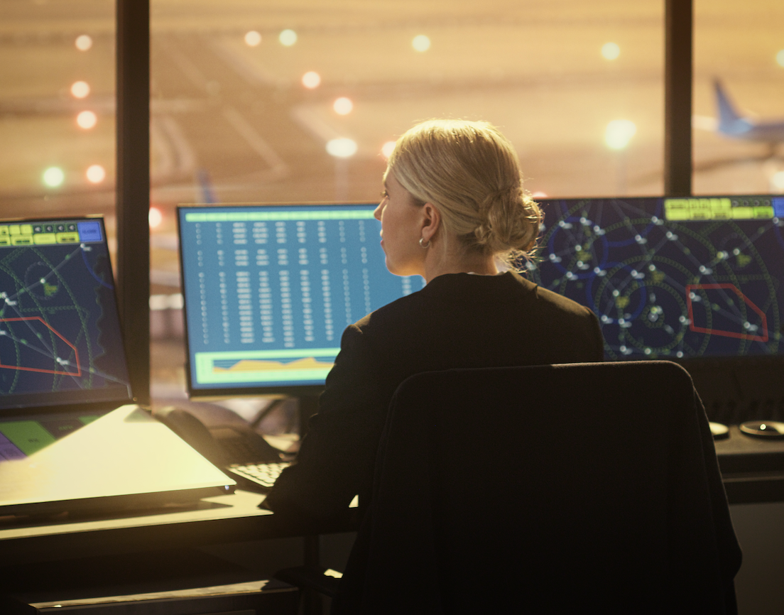 Solutions for Airport Operations | Amadeus for Airports