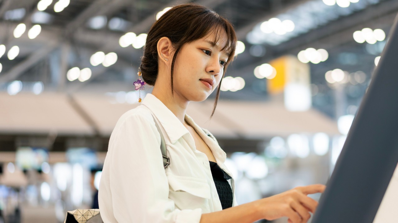 Exceptional passenger experiences | Amadeus for Airports