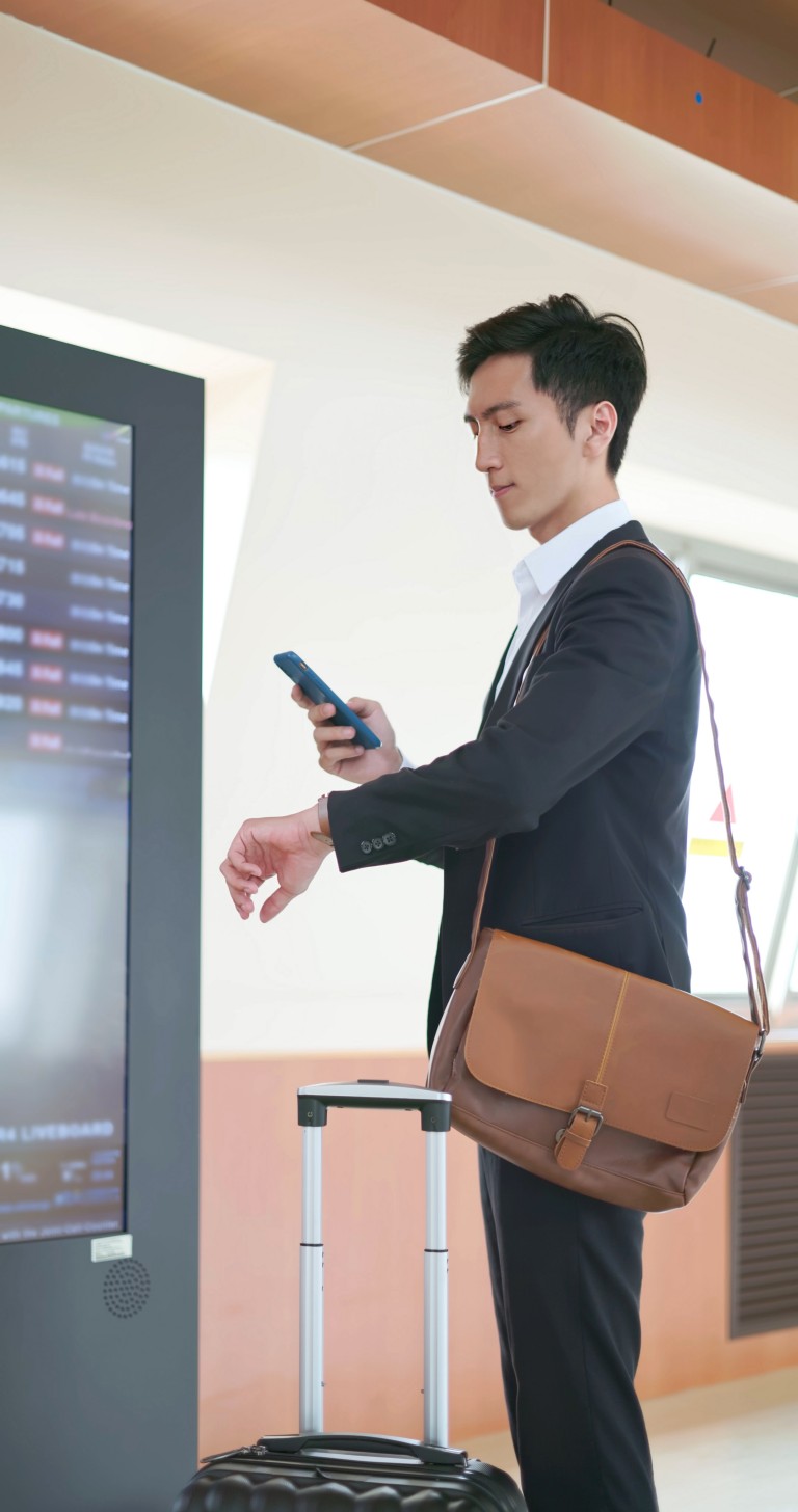 Digital Display System | Amadeus for Airports