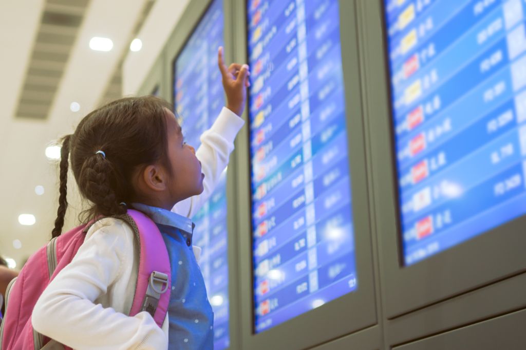 Digital Display System | Amadeus for Airports