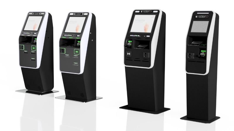 Self-Service Solutions | Amadeus for Airports