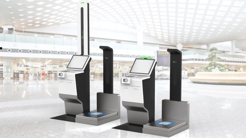 Amadeus Self-Service Solutions | Amadeus for Airports