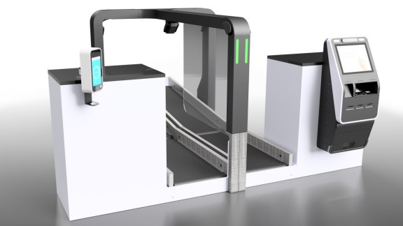 Self-Service Solutions | Amadeus for Airports