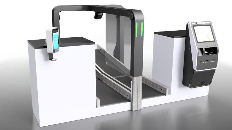 Self-Service Solutions | Amadeus for Airports