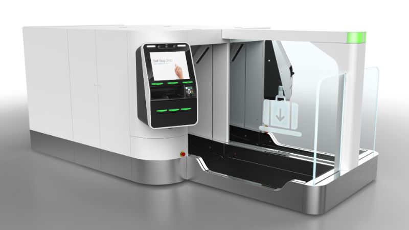 Self-Service Solutions | Amadeus for Airports