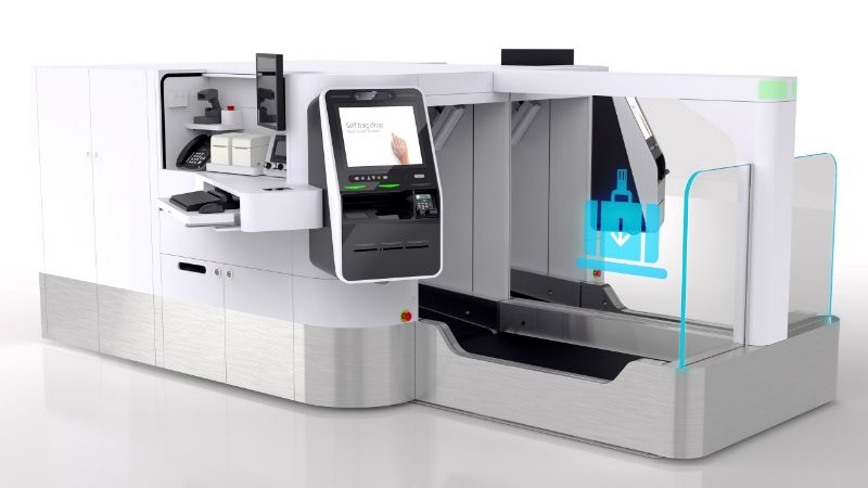 Self-Service Solutions | Amadeus for Airports