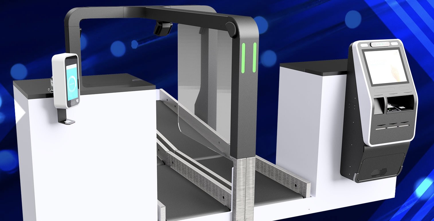 Series 1 Auto Bag Drop | Amadeus for Airports