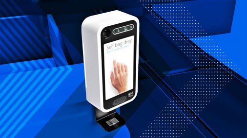 Series 1 Auto Bag Drop | Amadeus for Airports