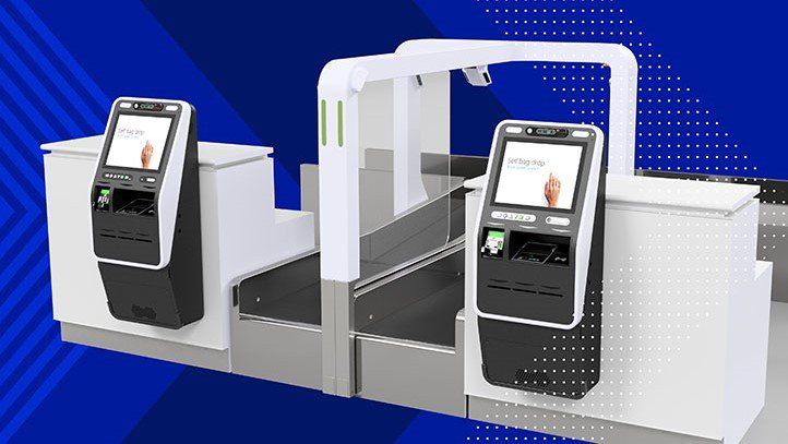 Series 1 Auto Bag Drop | Amadeus for Airports