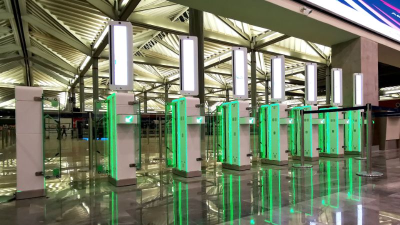 Seamless Gate® | Amadeus for Border Authorities