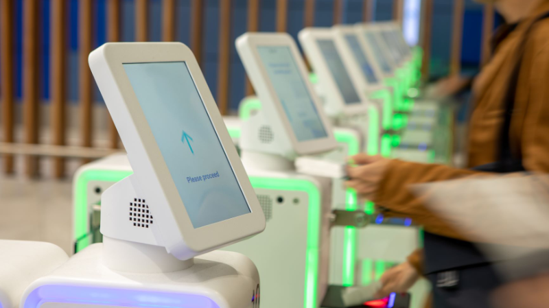 Seamless Gate® | Amadeus for Border Authorities