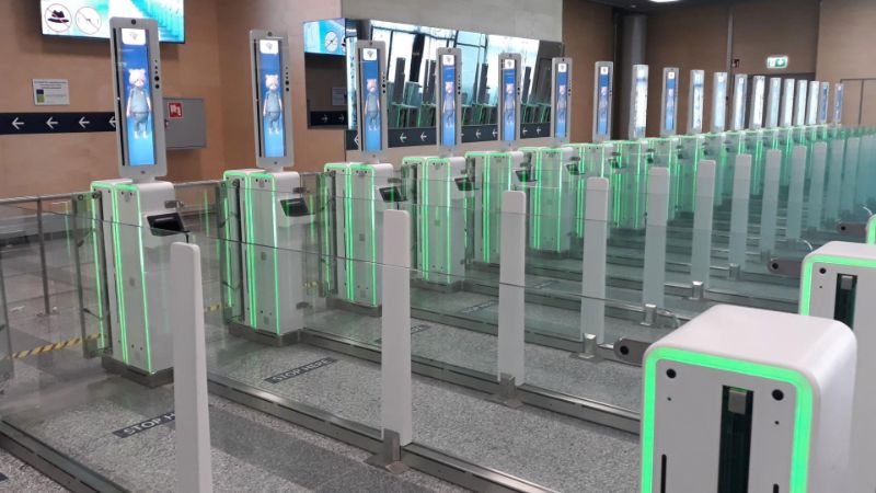 Seamless Gate® | Amadeus for Border Authorities