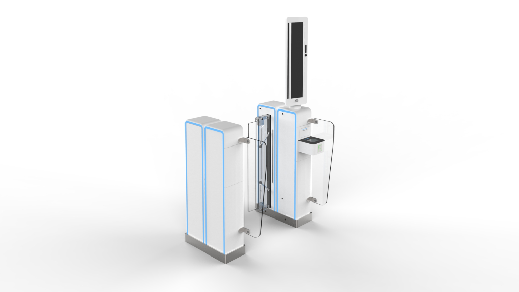 Amadeus Seamless Gate® | Amadeus for Border Authorities