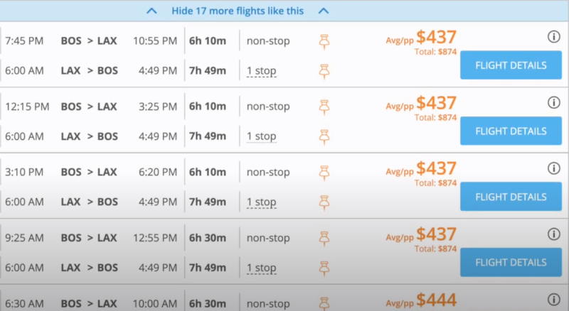 Amadeus Flight Search | Amadeus