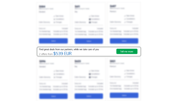 Amadeus Flight Search | Amadeus for Travel Sellers