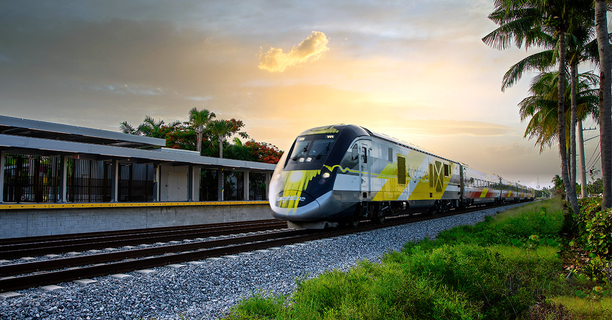 Amadeus grows multimodal travel opportunities with new Brightline ...