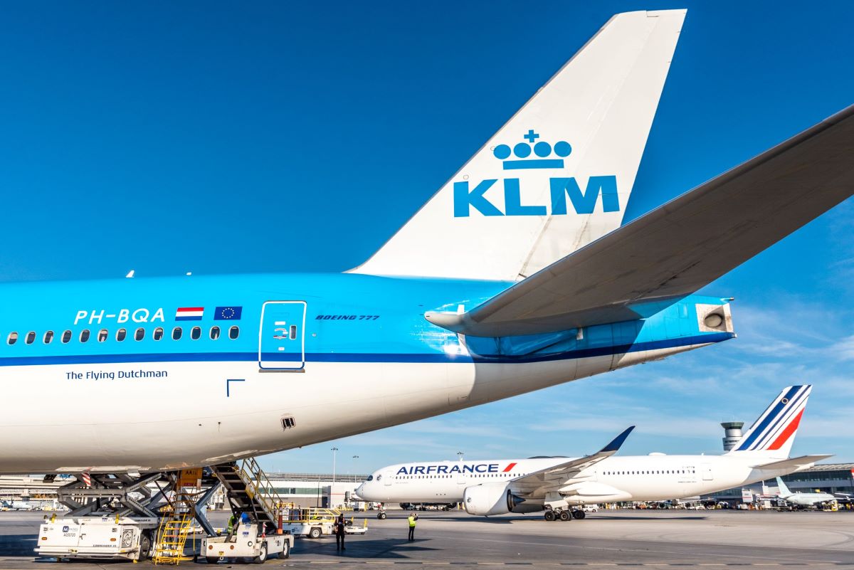 Airline Retailing Transformation: A Q&A with Stefan Vanovermeir at Air France KLM | Amadeus