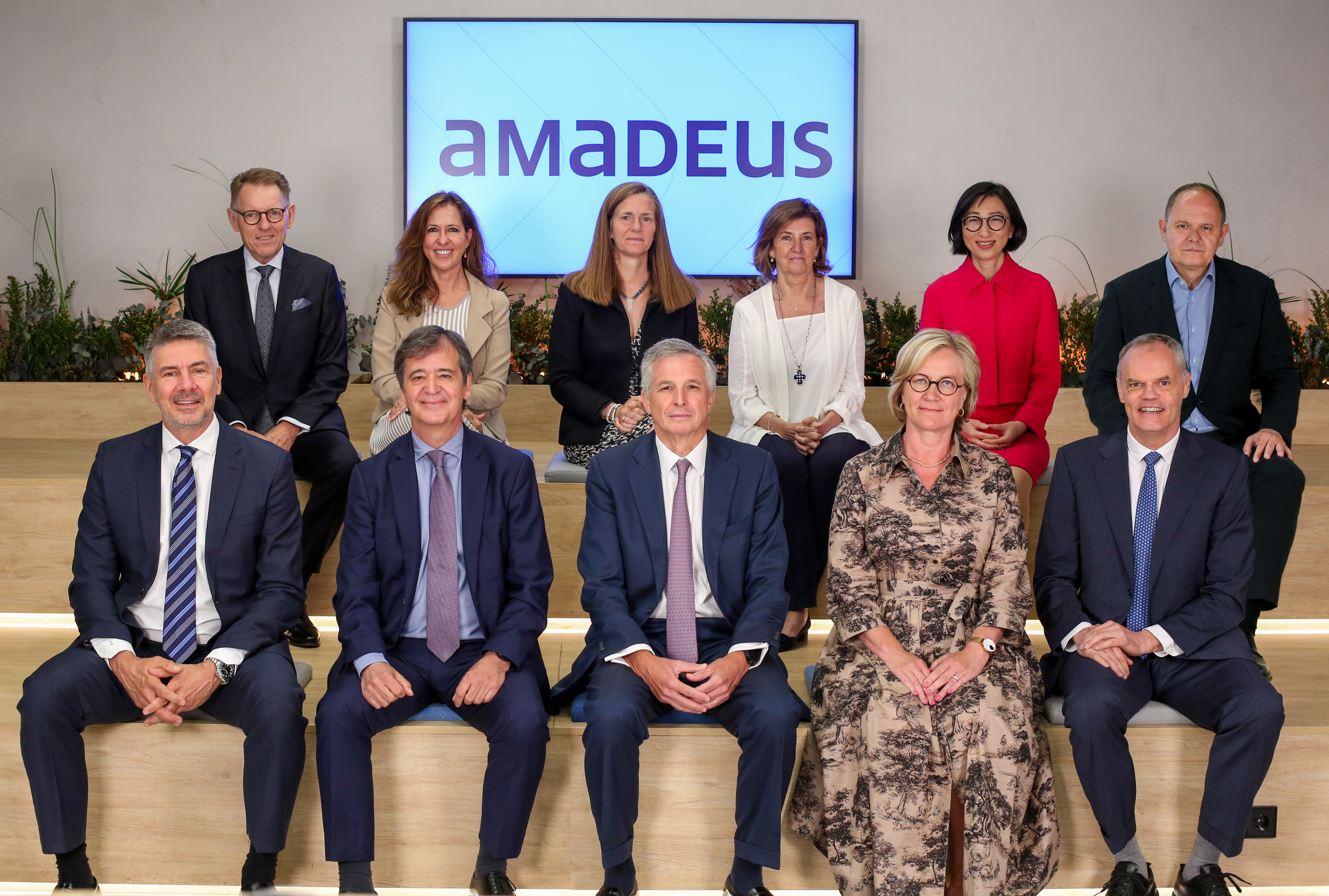Global Report 2024 | Amadeus Annual Reports